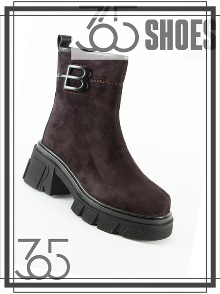 Ботинки 365 shoes купить на OZON по низкой цене (1729905626)