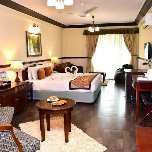 Отель Citrus Chambers Mahableshwar 3*, (Панчгани) , цены на номера от ...