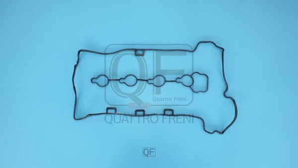 Прокладка клапанной крышки комплект - QF Quattro Freni арт. QF82A00060 ...