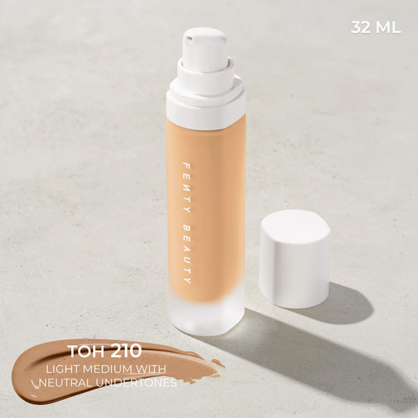 Тональная основа Fenty Beauty PRO FILTR SOFT LONGWEAR FOUNDATION 32 мл ...