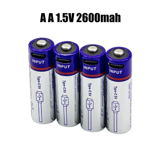 Бокс для батареек/аккумуляторов AA1.5V 2600mAh 1PCS, арт. AA1.5V 2600mAh 1PCS - купить по низким ...