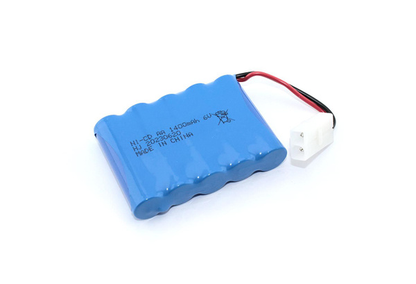 Характеристики Аккумулятор Ni-Cd 6V 1400 mAh AA Flatpck разъем KET-2P ...
