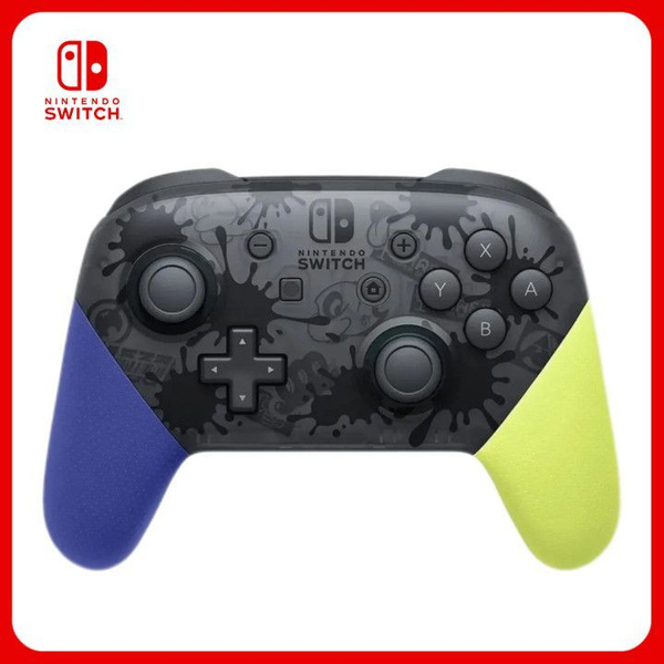 Nintendo Геймпад Nintendo Switch Pro Controller Bluetooth, (Splatoon 3 ...