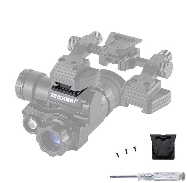 Кронштейн переключения прибора ночного видения NVG - 10 купить на OZON ...