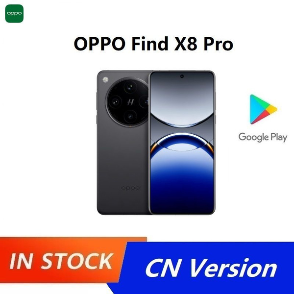 Смартфон OPPO Find X8 Pro 256 ГБ 12 ГБ Белый OLED/AMOLED 2 SIM купить c ...