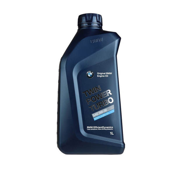 Масло моторное Motorcraft bmw 5W-30 Синтетическое 1 л 83212465849 ...