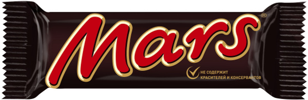 Батончик шоколадный MARS, 50г купить на OZON по низкой цене (1740834040)