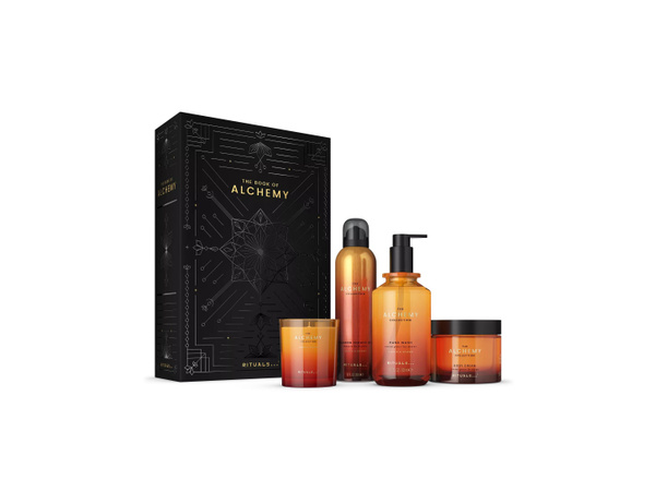 RITUALS... The Alchemy Collection Gift Set Подарочный набор косметики ...