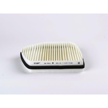 Фильтр салона Mercedes C (W202) 93-01, E (W210) 96-05 Big Filter BIG ...