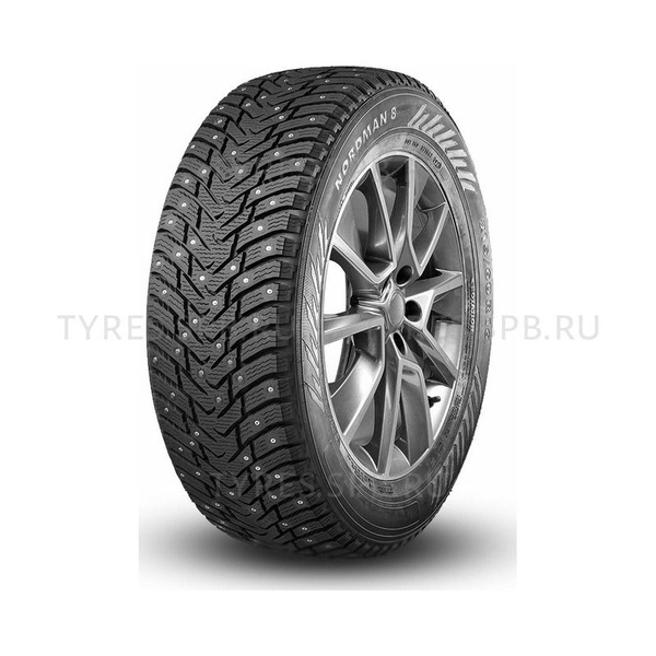Ikon Tyres Nordman 8 Шины зимние 225/65 R17 106T Шипованные TS72610 (1741544441)