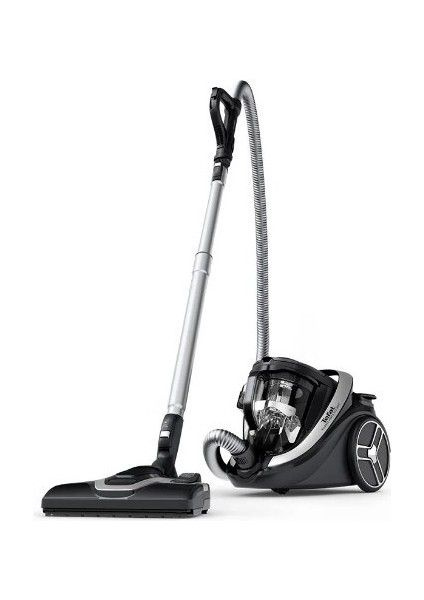 Tefal Бытовой пылесос Пылесос без мешка для сбора пыли Tefal Silence ...