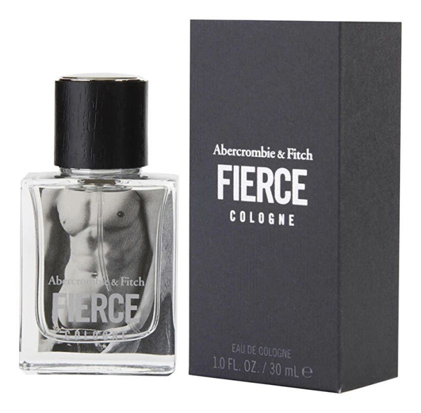 Abercrombie & Fitch одеколон мужской Fierce 30 мл купить на OZON по ...