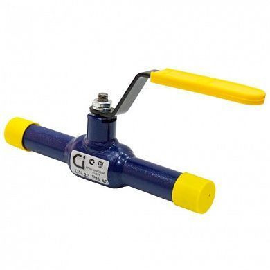 Кран шаровой под приварку Ci 11с67п DN20 (PN40) купить на OZON по низкой цене (1742369127)