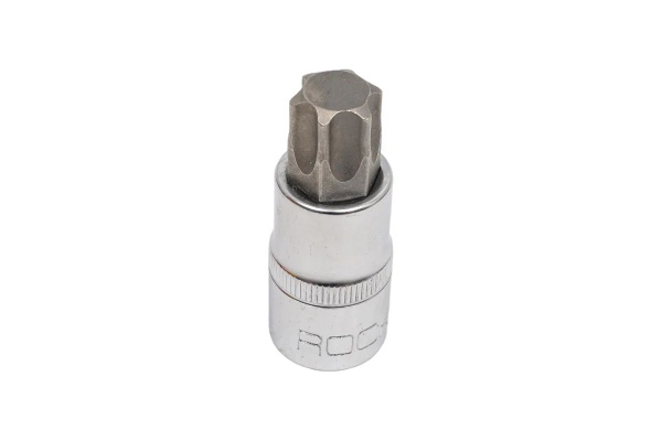 Головка-бита TORX T70 1/2" (L-55мм) ROCKFORCE купить на OZON по низкой ...