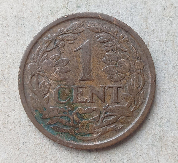 Нидерланды 1 Цент 1922 год купить на OZON по низкой цене (1742768505)