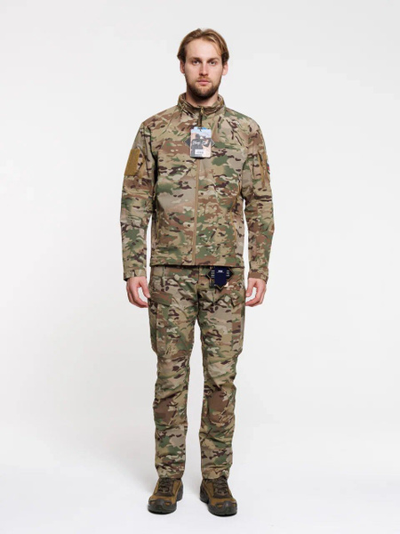Костюм тактический Gongtex, размер 50 (L (50-52)), На любой сезон, цвет разноцветный - купить по ...