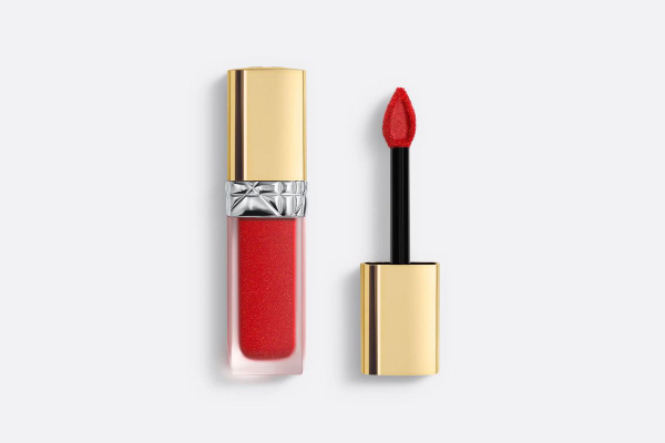 Dior Жидкая губная помада Rouge Forever Liquid Sequin, 6мл, 999 купить ...