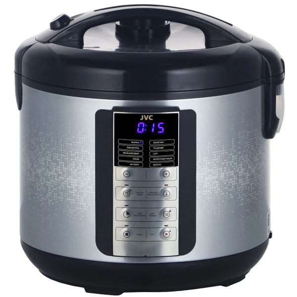 Мультиварка JVC JK-MC501 купить на OZON по низкой цене (1747852057)