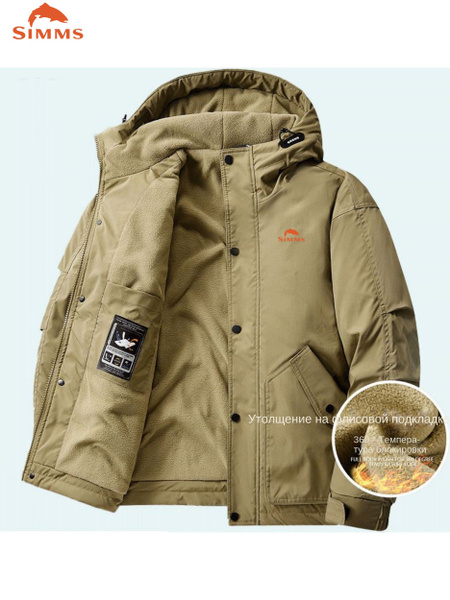 Куртка Simms купить на OZON по низкой цене (1773672946)