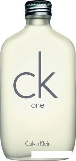 Calvin Klein Туалетная вода One EdT 50 мл 50 мл купить на OZON по ...