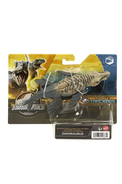 Фигурка Jurassic World Dakosaurus HLN57 купить на OZON по низкой цене ...