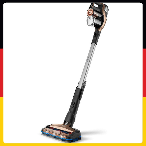 Вертикальный пылесос Philips XC7041_01, Серебро купить на OZON по ...