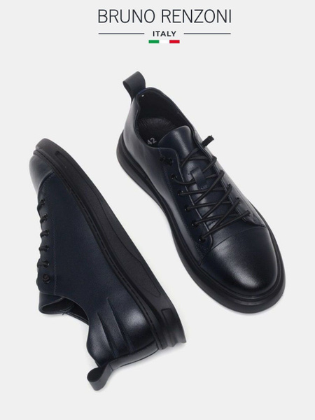 Кеды BRUNO RENZONI купить на OZON по низкой цене (1739791933)