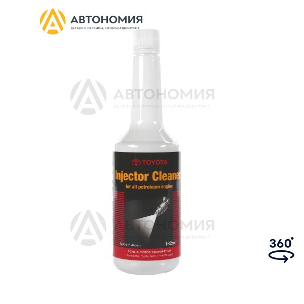 Очиститель топливной системы 182мл - очиститель инжектора d4 Toyota ...