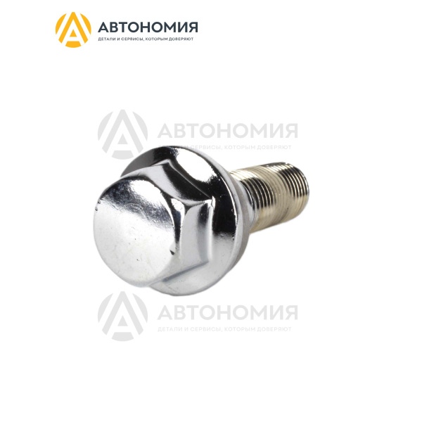 Болт колесный, 1 шт. купить c доставкой на OZON по низкой цене (870251598)