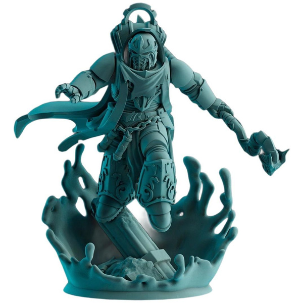 Миниатюра для настольных игр (DnD, Pathfinder) Archivist Brother ...