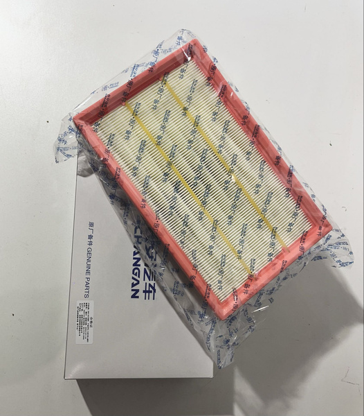 CHANGAN Фильтр воздушный арт. 1109190-AW04, 1 шт. купить на OZON по ...