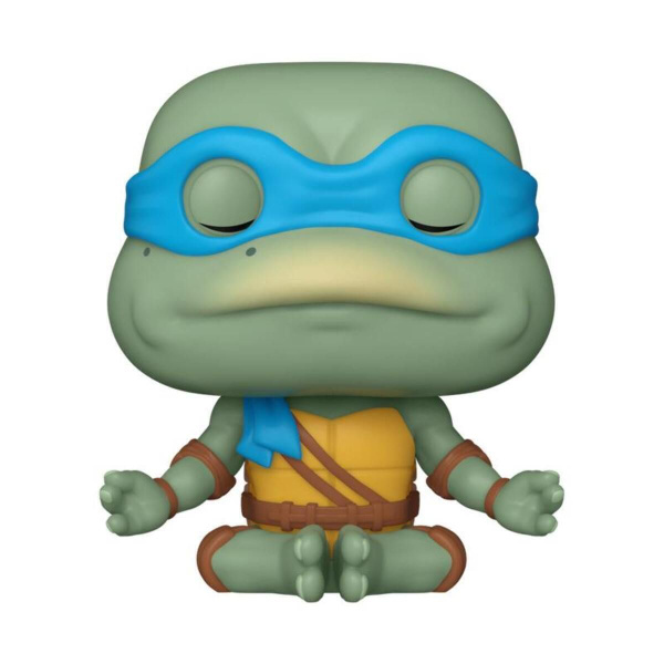 Фигурка Funko POP: TMNT - Leonardo (Meditating) купить на OZON по ...