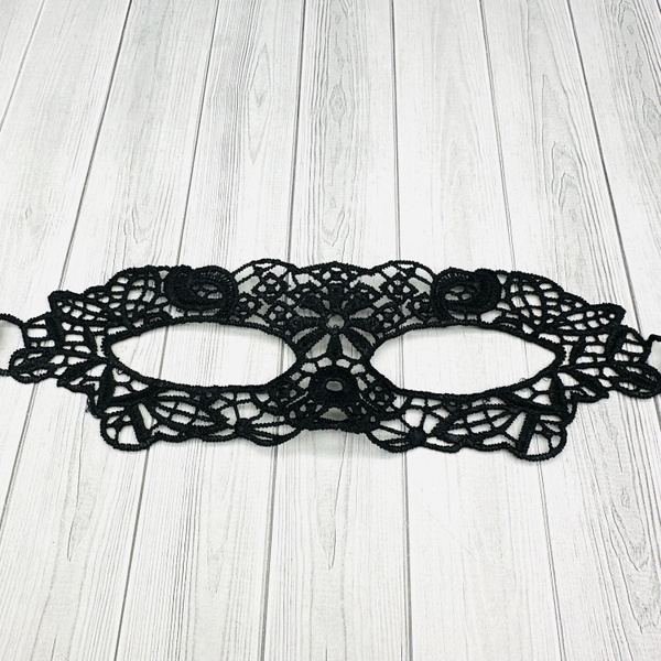 Кружевная женская маска для глаз "Riddle"-016. Sophie купить c ...