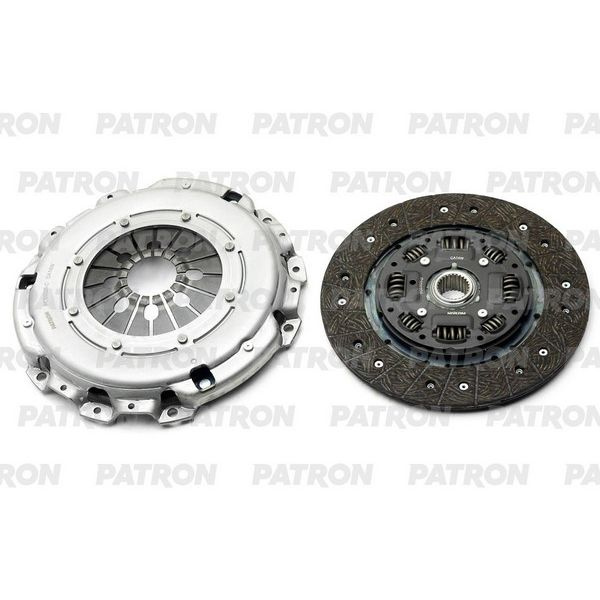 комплект сцепления (2p) mercedes-benz: sprinter 2-t 2.2cdi 95 ...