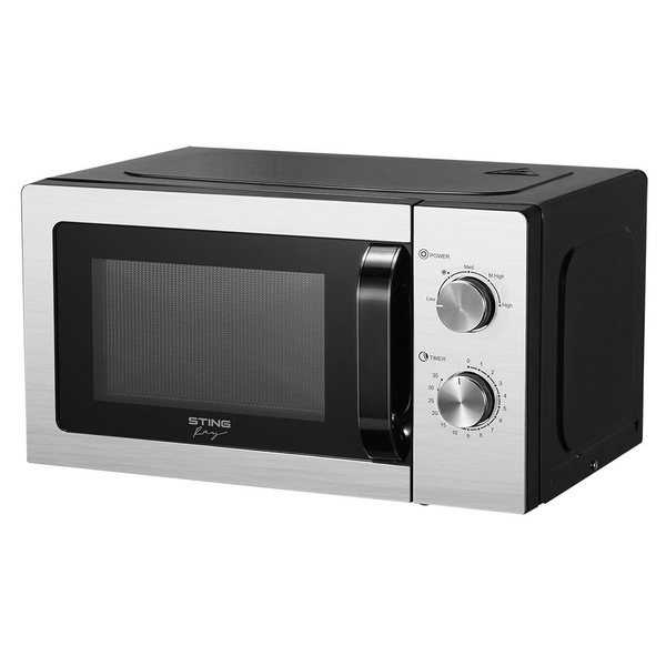 Микроволновая печь STINGRAY ST-MW159A микроволновка, 23л, 1500 Вт ...