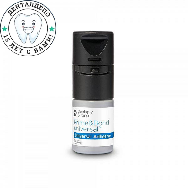 Прайм и Бонд Универсал (Prime&Bond Universal), адгезив, 4мл, 60667350 ...
