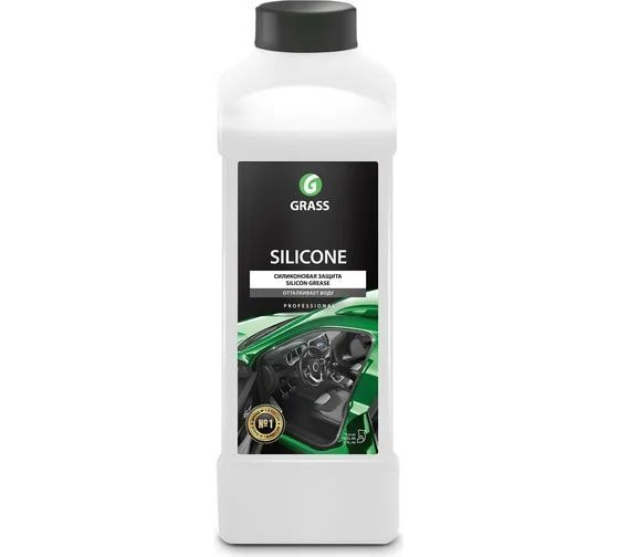 Grass (Грасс) Силиконовая смазка Silicone 1 л купить c доставкой на ...