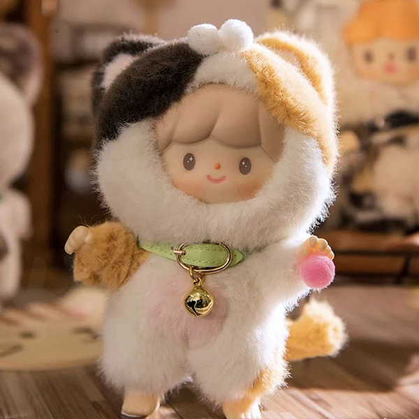 Кукла Zzoton Моя маленькая кошка блайнд-бокс/Фигурка сюрприз/My Little ...