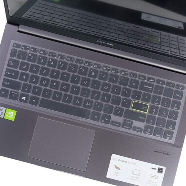 Защитная пленка для клавиатуры Asus Vivobook S15 K513E S533E S533 A513E ...