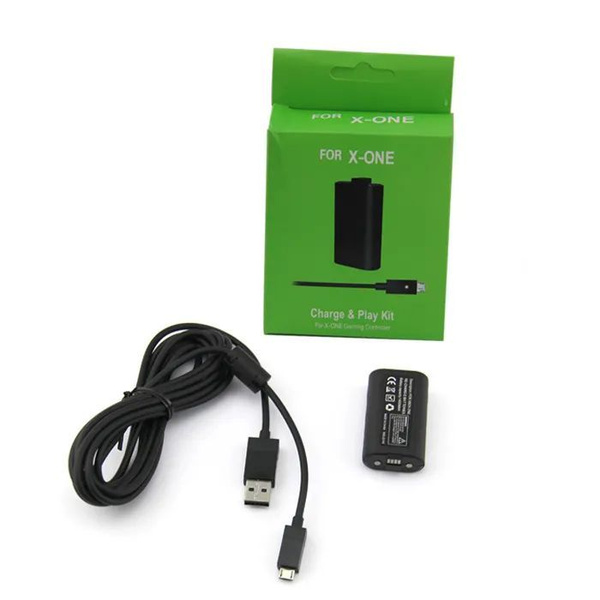 Аккумулятор с кабелем зарядки USB Type-C для геймпада Xbox Series S ...