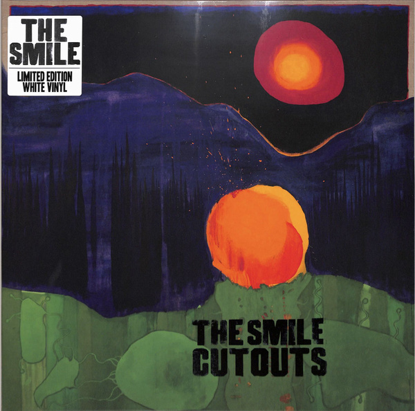 The Smile - Cutouts Виниловая пластинка купить на OZON по низкой цене ...