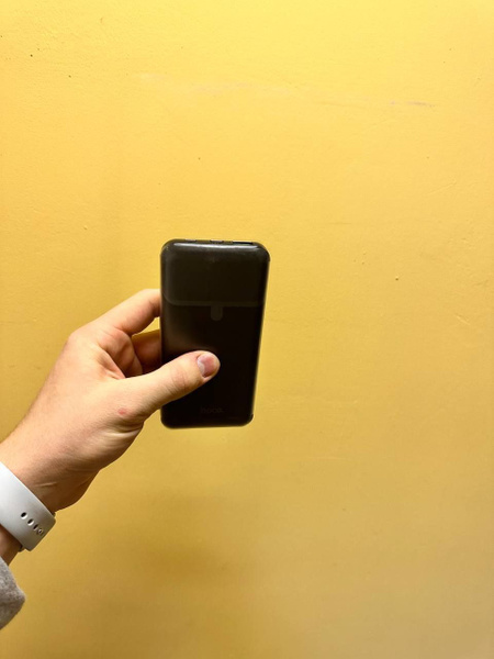 Внешний аккумулятор (Power Bank) hoco J102 купить c доставкой на OZON ...
