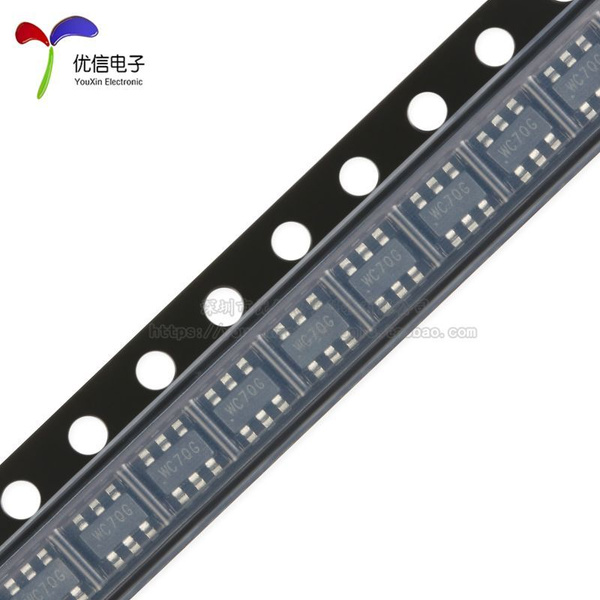 10 шт. SY8113BADC WC TSOT-23-6 Микросхема синхронного понижающего ...