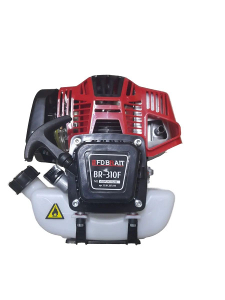 Двигатель для триммера 4-х тактный BRAIT BR-310F купить на OZON по низкой цене в Армении ...