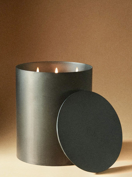 Свеча ароматическая ZARA HOME "SIGNATURE COLLECTION II", 12 см х 10,5 ...