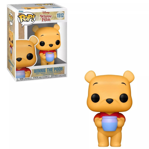 Фигурка Funko Pop! Disney: Winnie the Pooh 1512 (Фанко Поп Винни-Пух ...