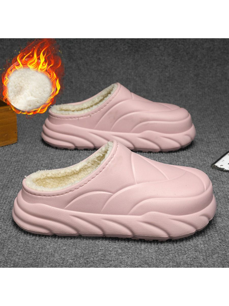 Сабо Мужской SARIWEN EVA, размер 43 Толстая подошва, Рифлёная подошва Платформа Нет купить c ...