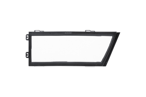 Накладка переднего бампера левая, подходит для Мерседес Акитрос MP4 ...