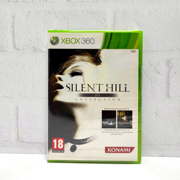 Silent Hill HD Collection ENG Видеоигра на диске Xbox 360 купить на OZON по низкой цене (1784749256)