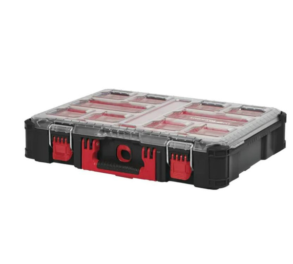 Органайзер Milwaukee Packout 4932464082 купить на OZON по низкой цене ...